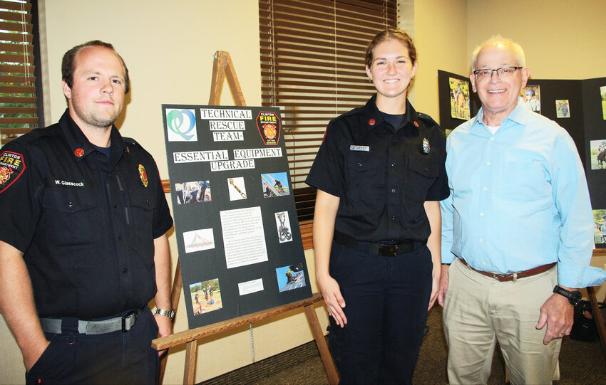 Community - Clinton Daily Democrat