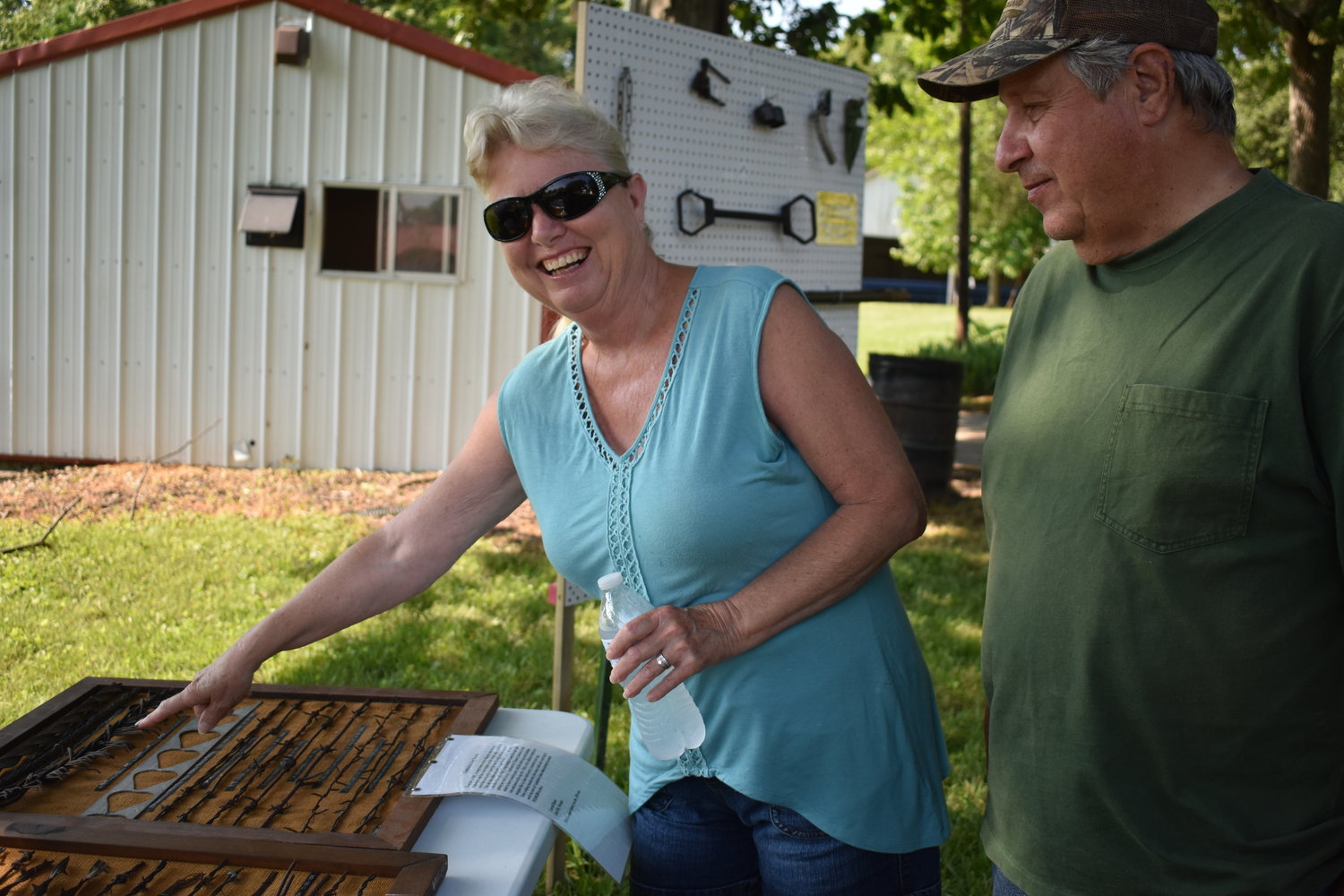 Pioneer Days Gives Tour Through History - Clinton Daily Democrat