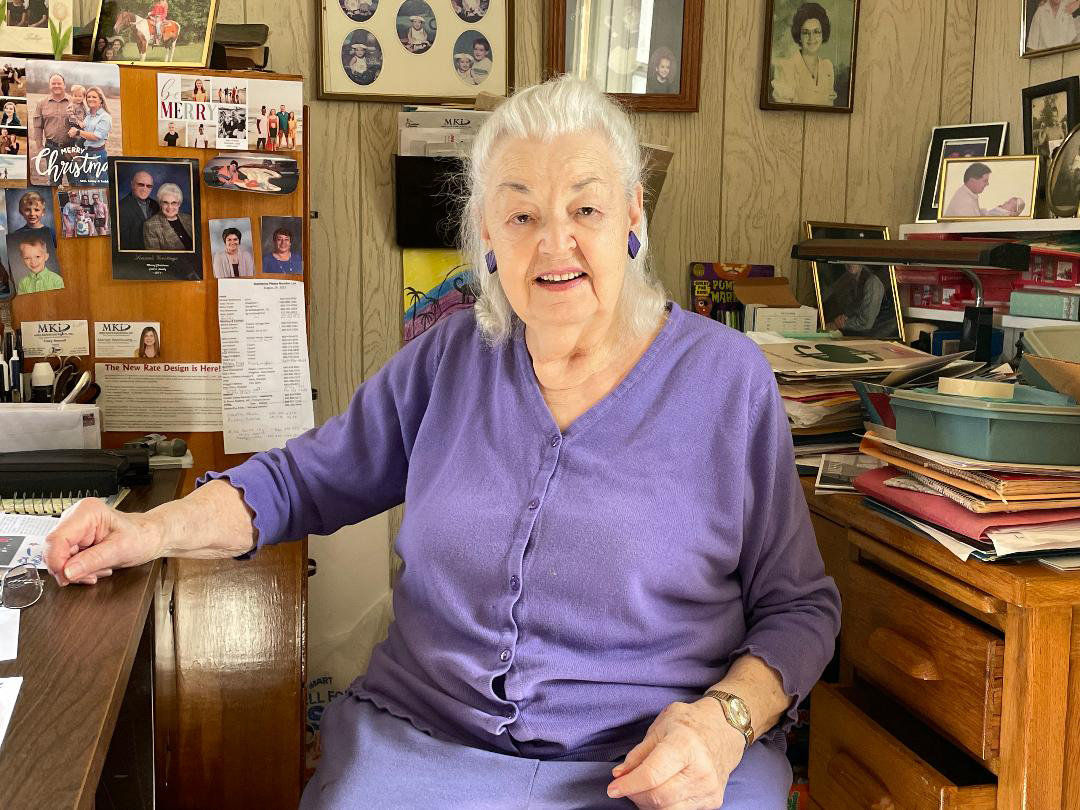 Woman Reveals Long Kept Secret About Underground Railroad And Truman ...