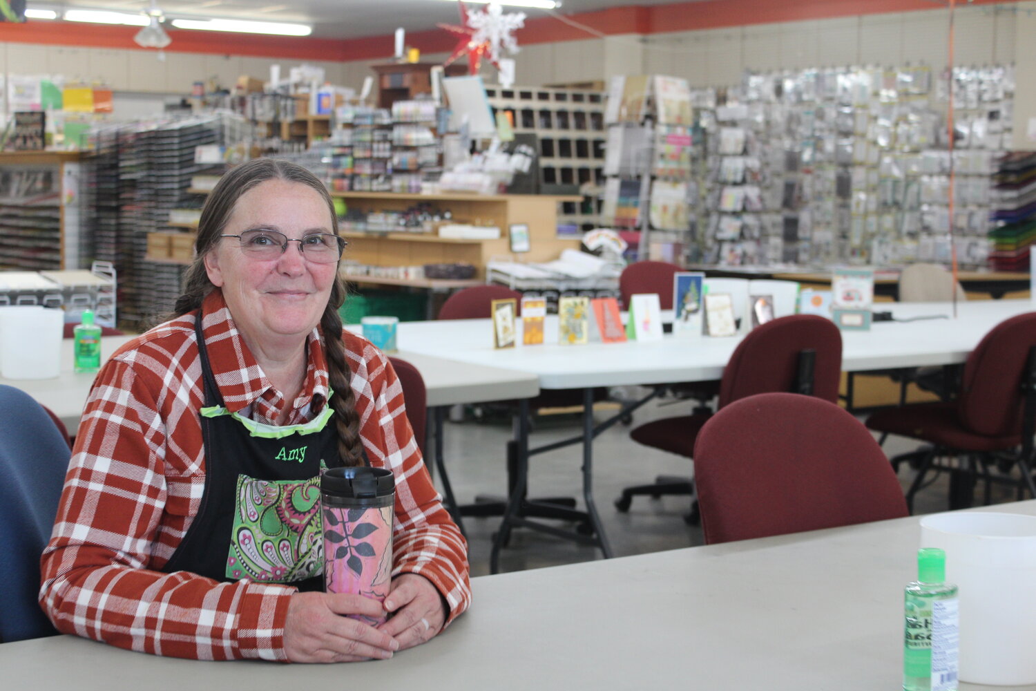 What's Cooking At The Craft Lab? Deepwater Store Featured On KMOS ...