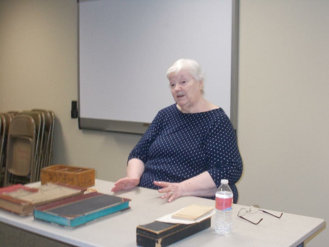 Whitworth Shares Stories Of Old Lincoln Store - Clinton Daily Democrat