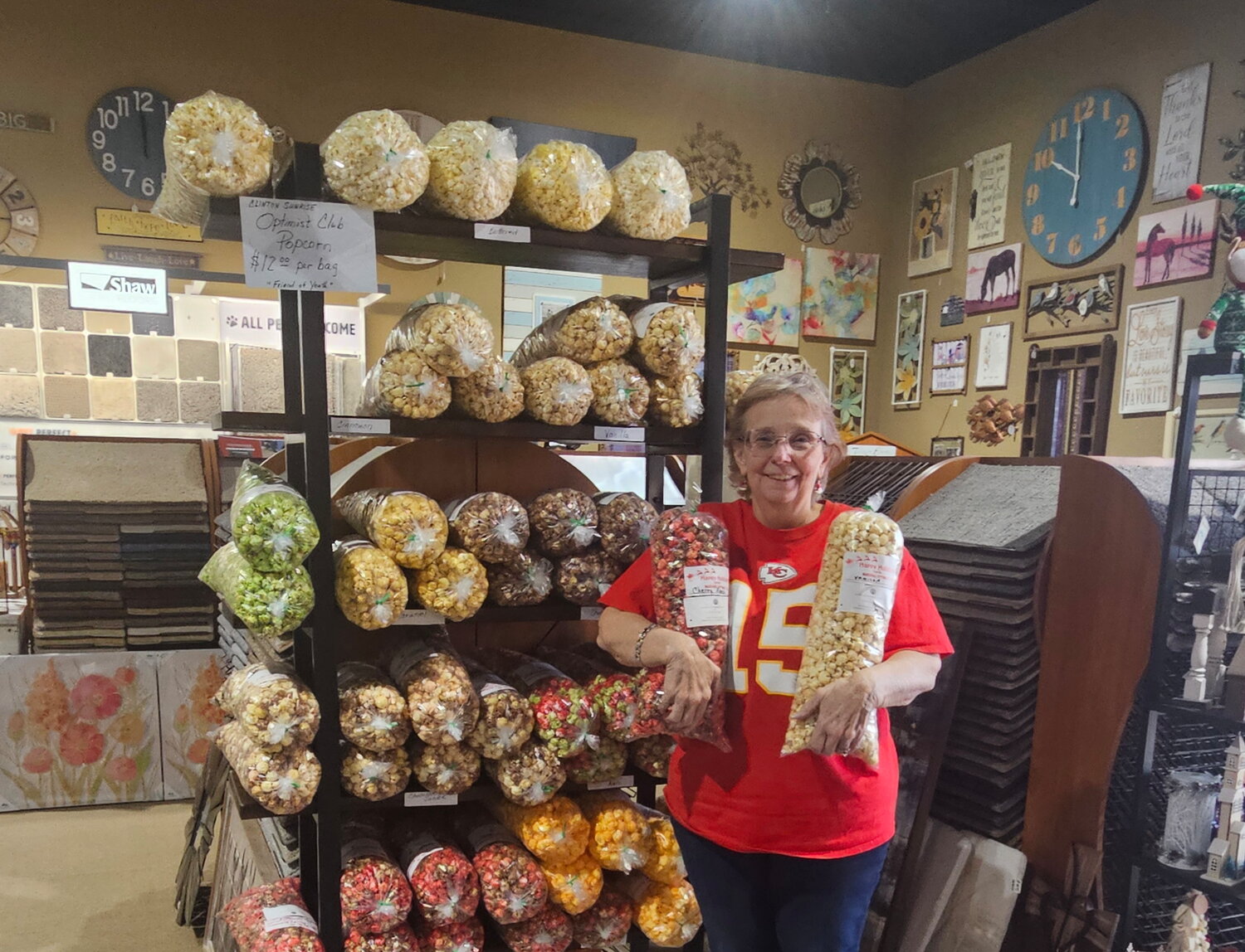 Expect The Best: Keep On The Sunny Side Of 2025 - Clinton Daily Democrat