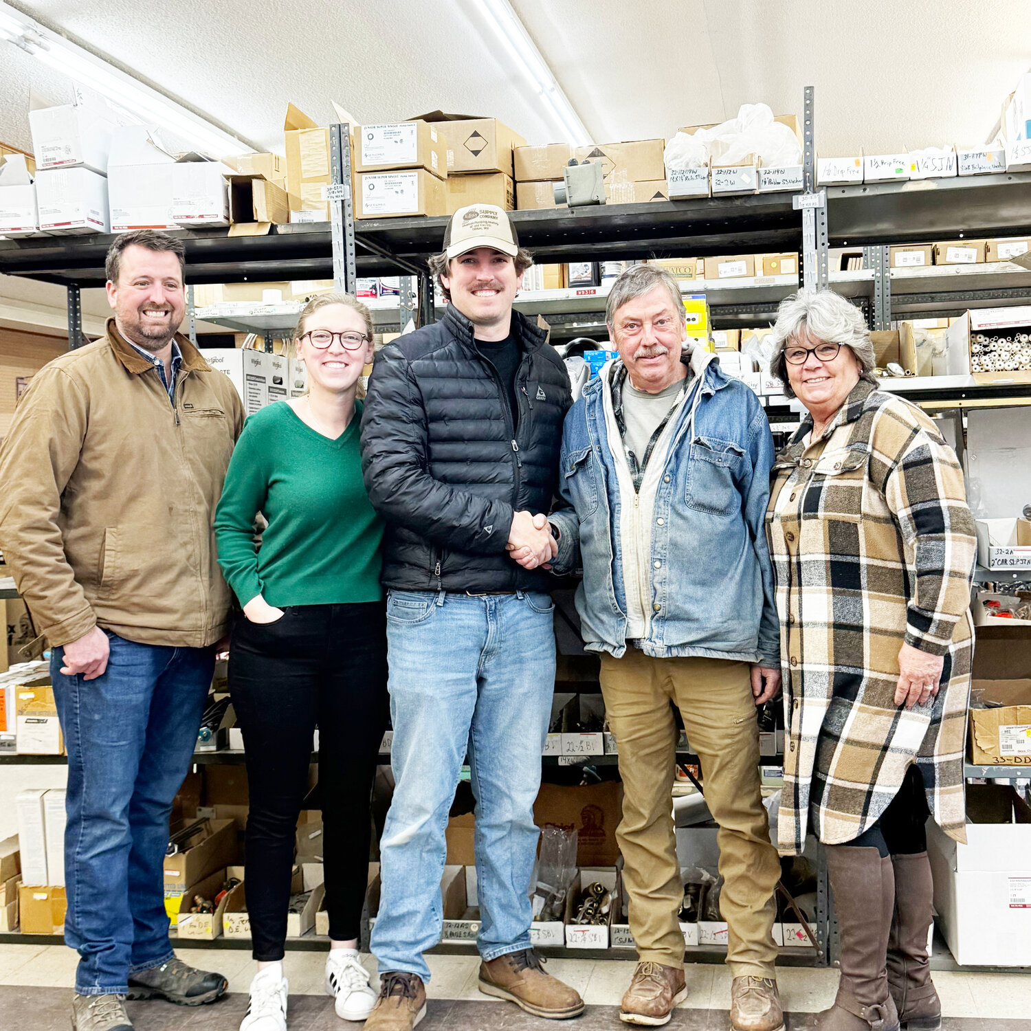 Burris Family Calls It A Day As L&M Supply Gets New Owners - Clinton ...