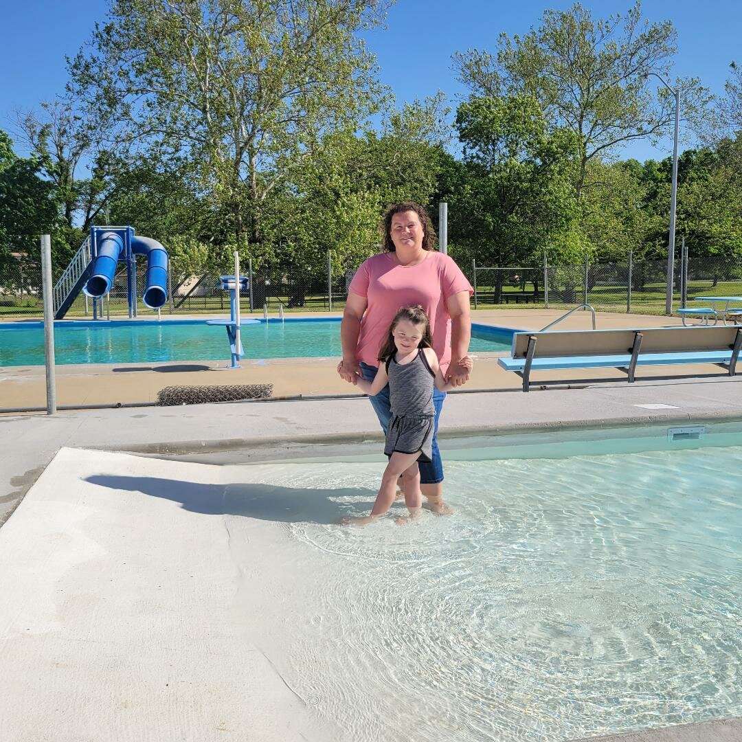 Cole Camp Swimming Pool Dives Into Summer With New Addition - Benton ...