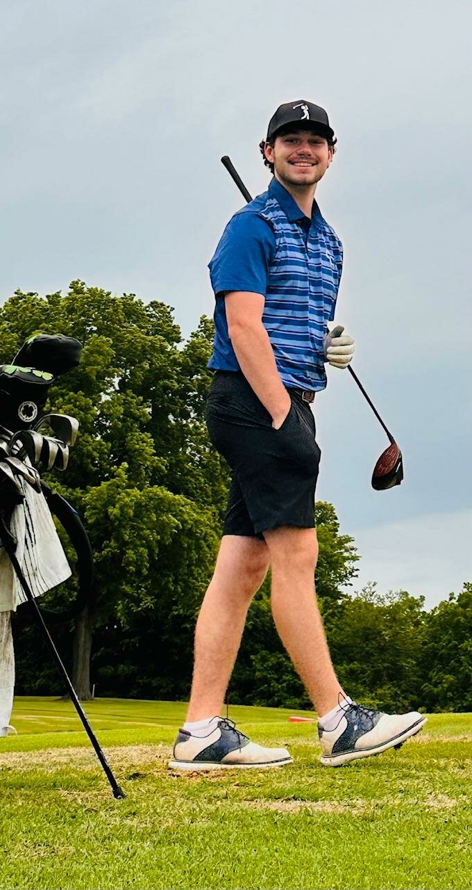 Cole Camp's Godwin Places Fourth At MSHSAA Class 2 Golf Championships ...