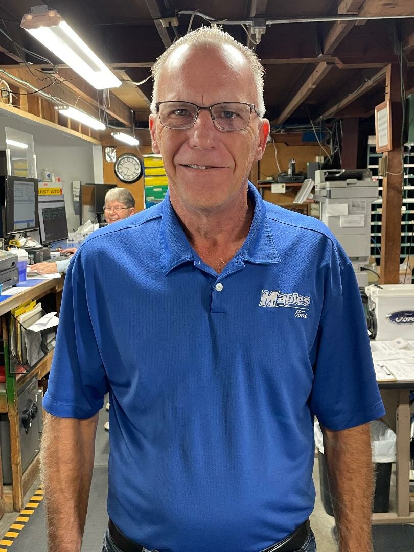 Meet The People Of Benton County: Jim Lavigne - Benton County Enterprise