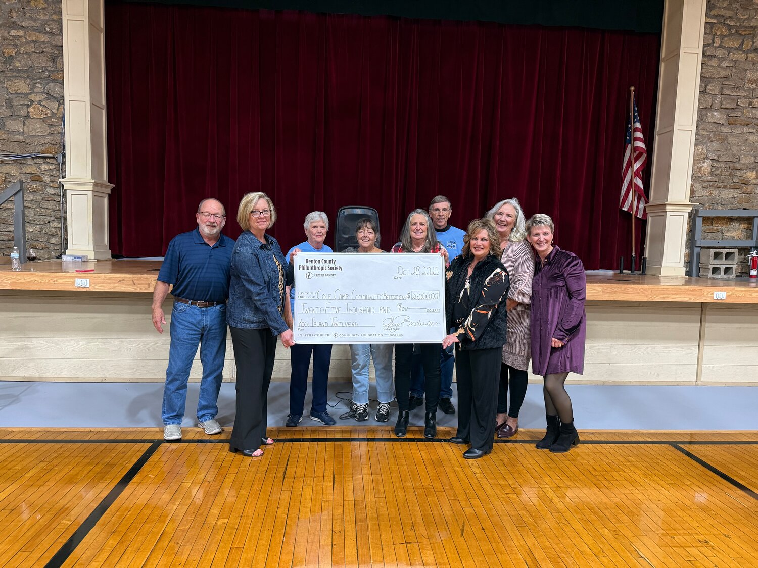 PHIL Reception Brings BIG Boost With Annual Grants - Benton County ...