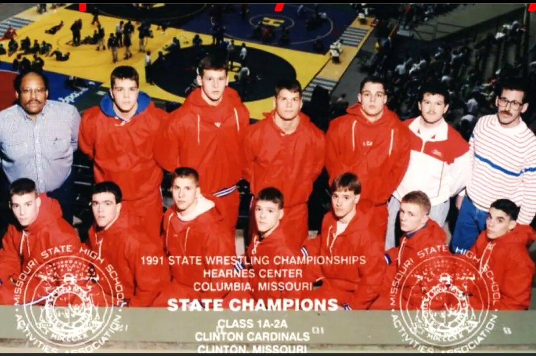 They Were Heroes: CHS 1990-94 Wrestlers To Be Inducted into Sports Hall ...