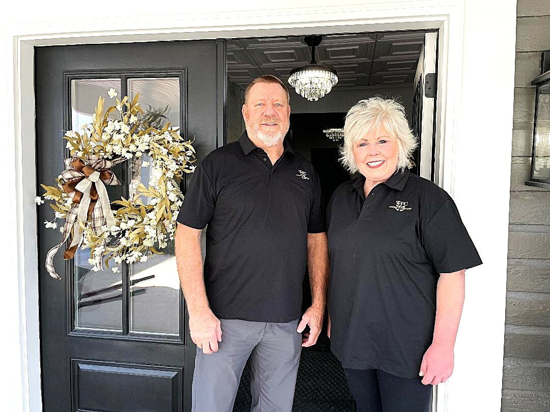 Former Tea Room Gains New Life As Warsaw Funeral & Cremation - Benton ...