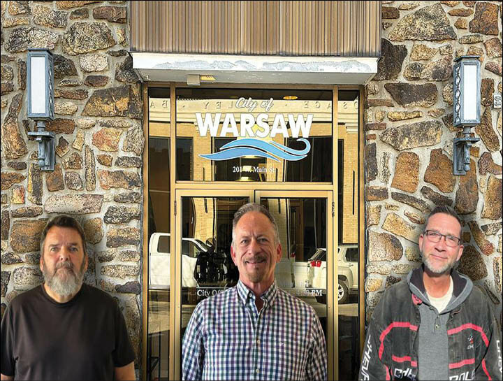 A First For Warsaw! Three Candidates On April Ballot For City’s Highest ...