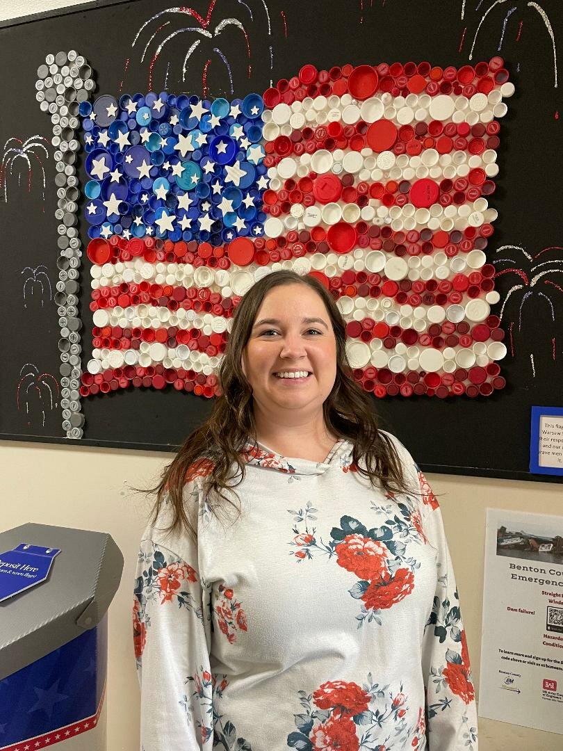 Samantha Corpening Enters Race for Benton County Clerk - Benton County ...