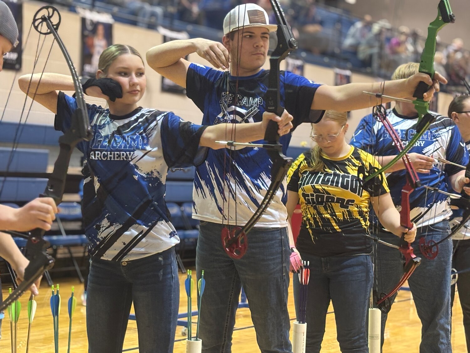 A Program Built on Legacy: Cole Camp Archers Win Big on Senior Night ...