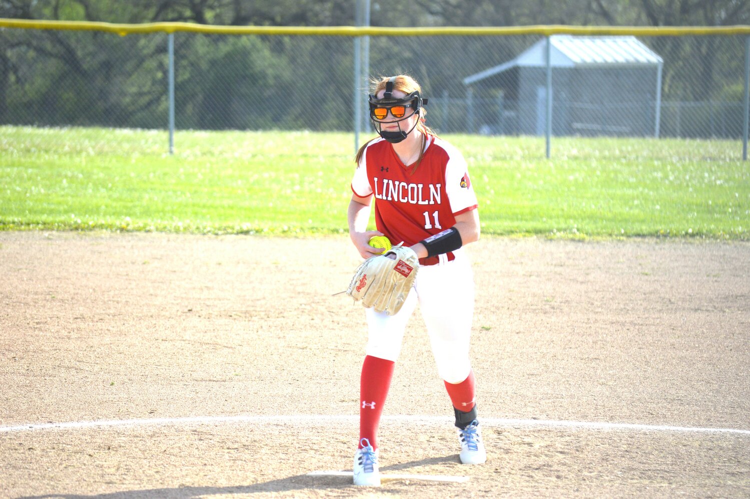 2026 Softball Girls Made Lincoln Proud - Benton County Enterprise