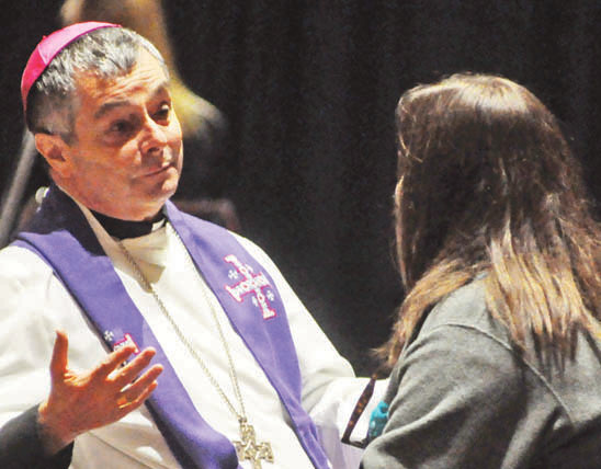 UPDATED: Communal reconciliation services for Lent | The Catholic ...