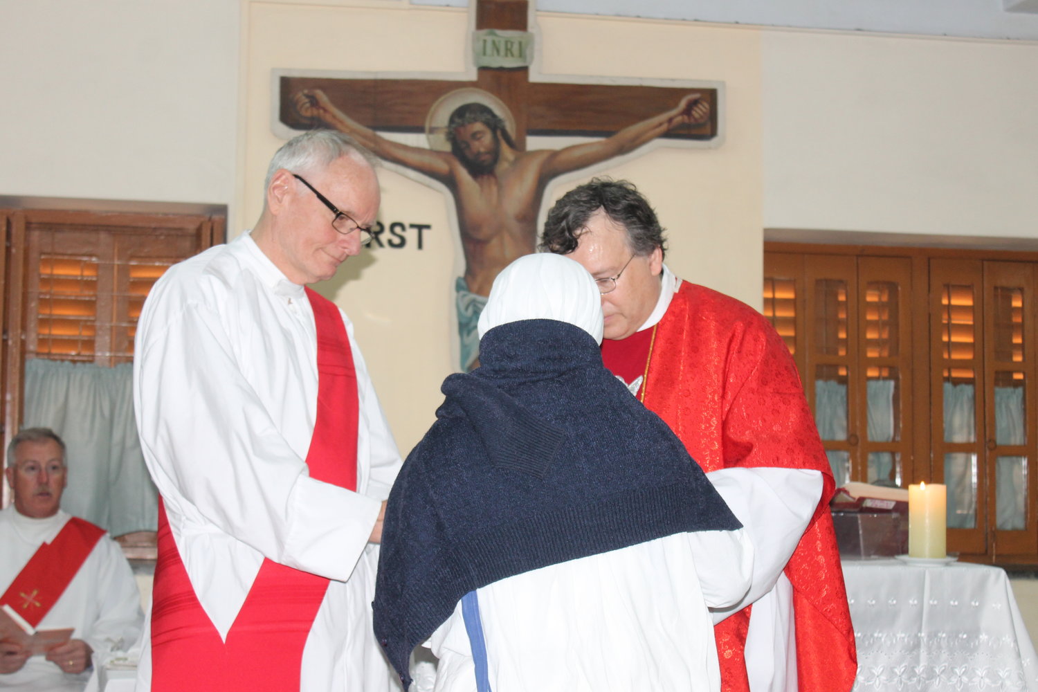 Deacon Alan Sims is the new diocesan director of cemeteries | The ...