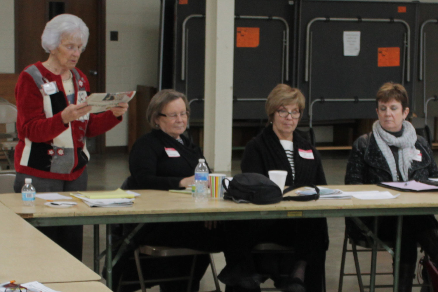 Faith Community Nurses helping parishes integrate physical, spiritual ...