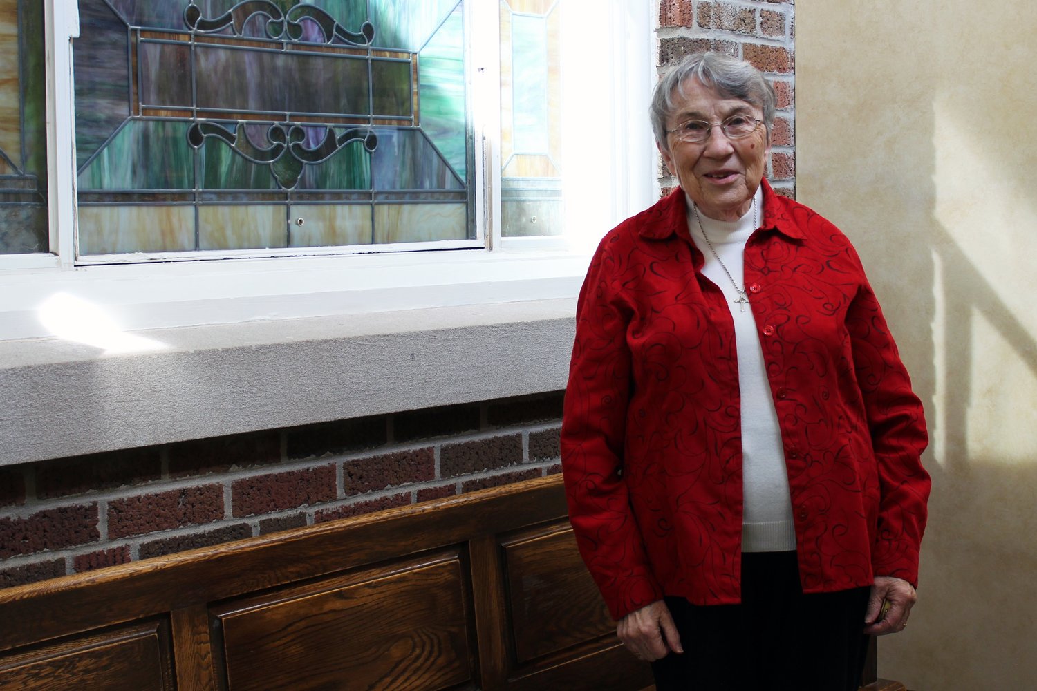 Sister Laura Magowan nears 70th year as a Sister of Charity of the ...