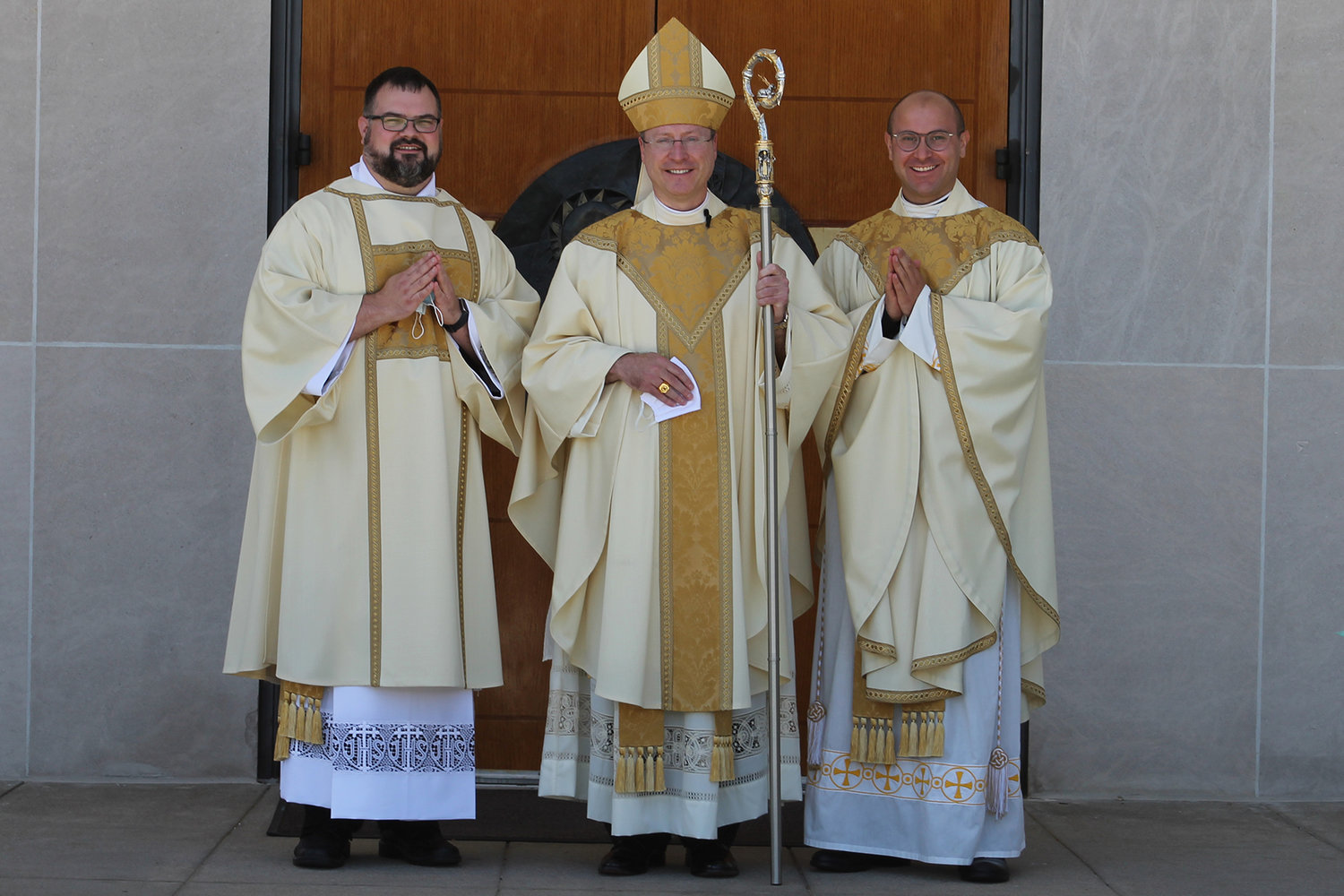 Rev. Mr. Derek Hooper raised to order of deacon | The Catholic Missourian