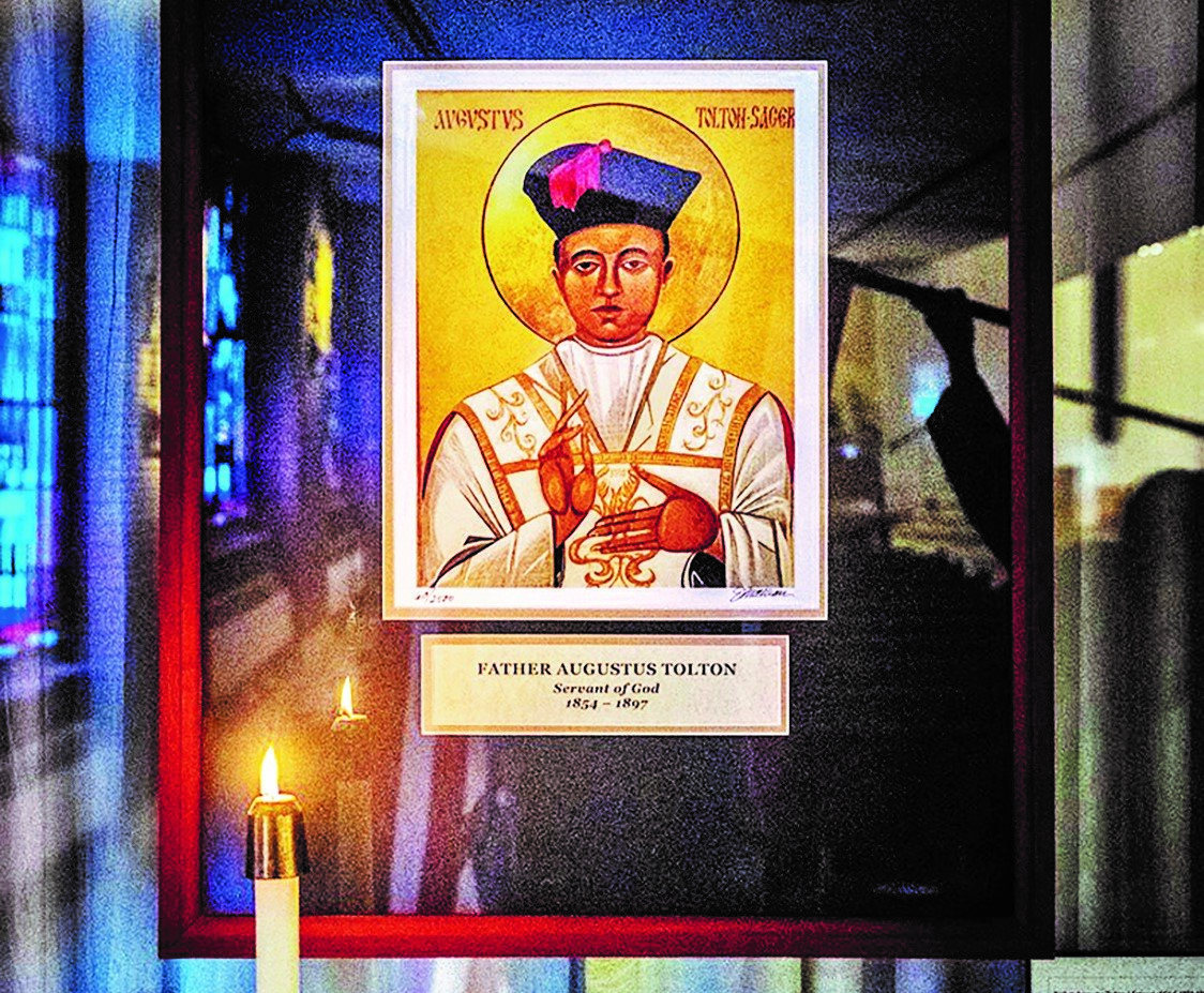 Shrine at parish near St. Louis honors first Black priest in U.S. | The ...