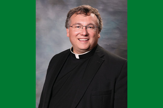 Fr. Mark Smith reflects on 25 years of Priesthood, looks ahead | The ...