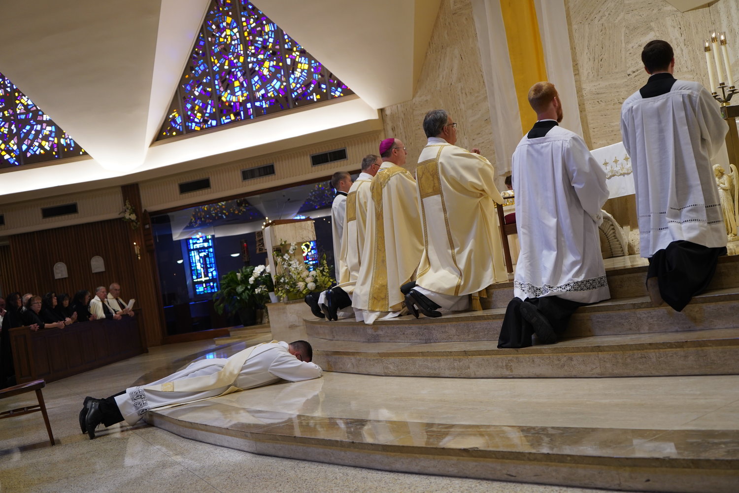 Bishop ordains Fr. Derek Hooper a priest of the diocese | The Catholic ...