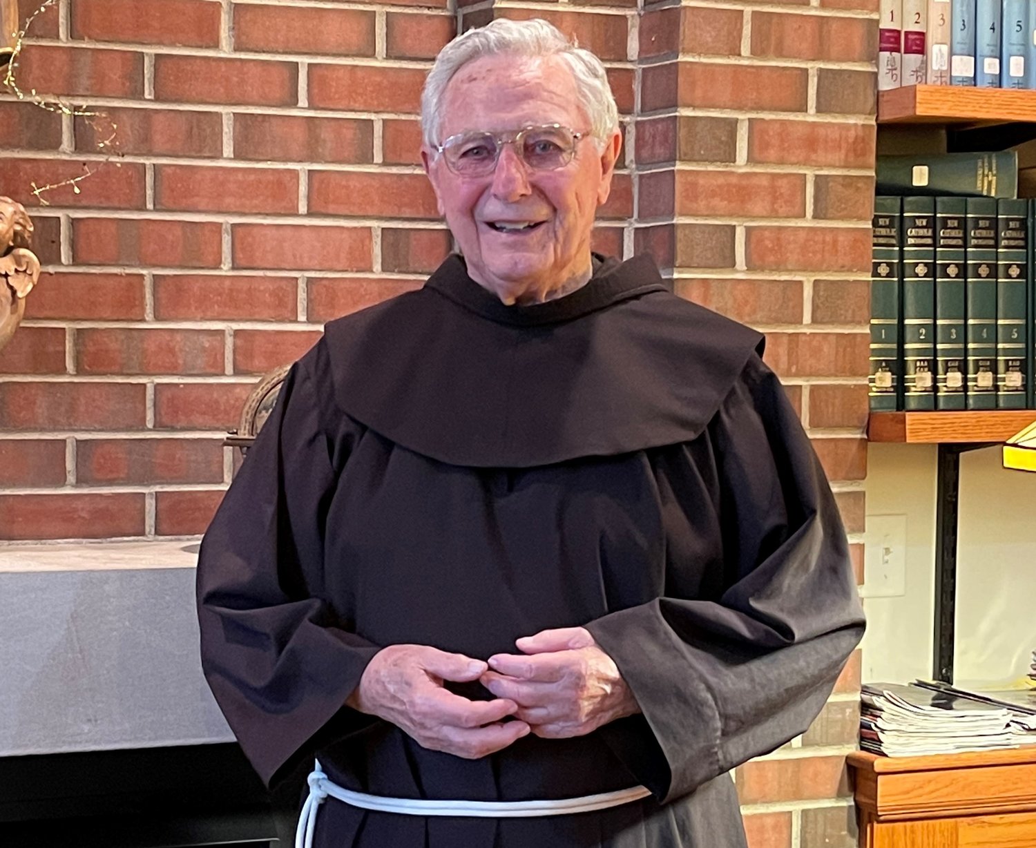 St. Patrick native reflects on the ministry that built him | The ...