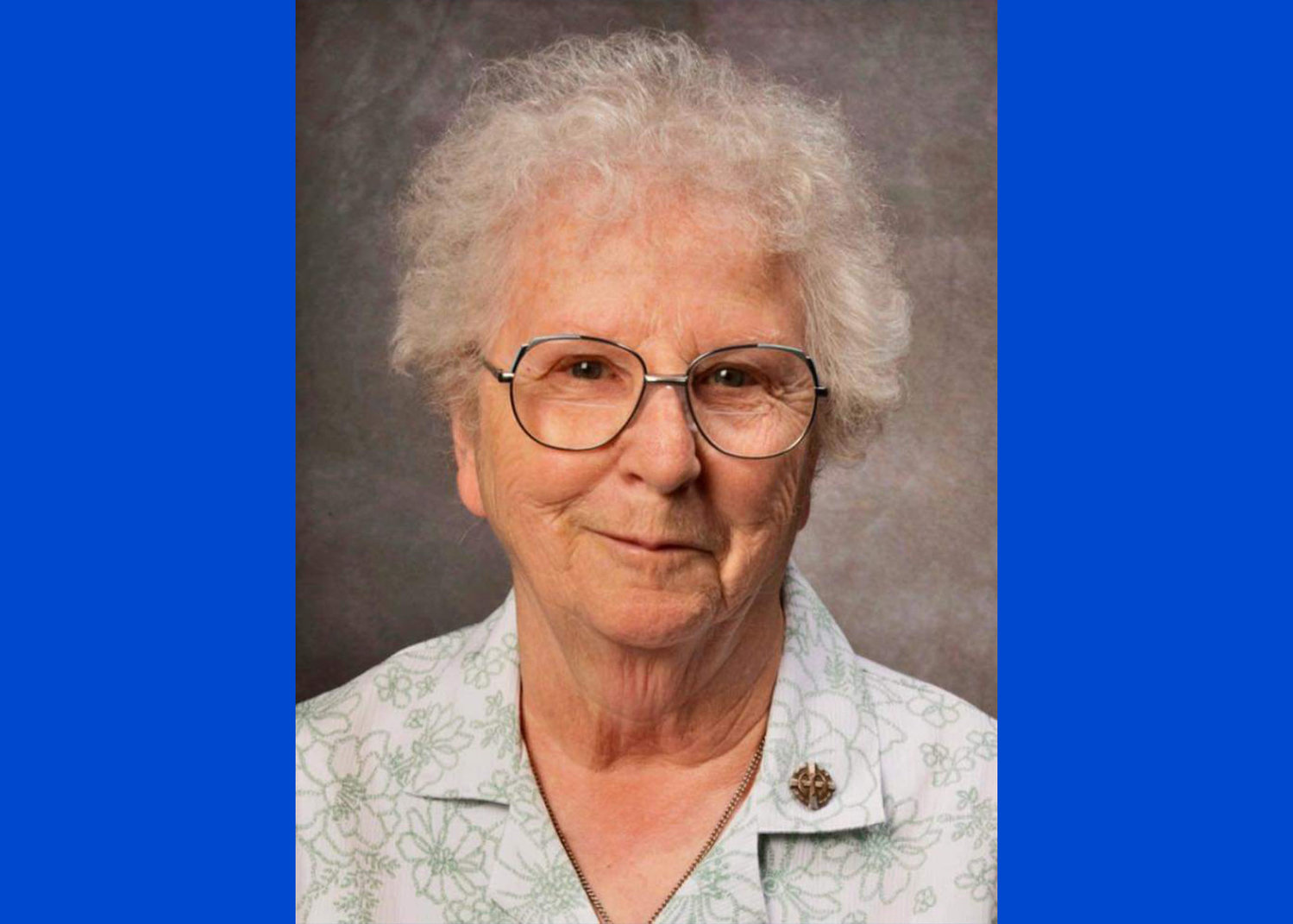 Rest in peace, Sr. M. Edith Juergensmeyer SSND, 90 | The Catholic ...