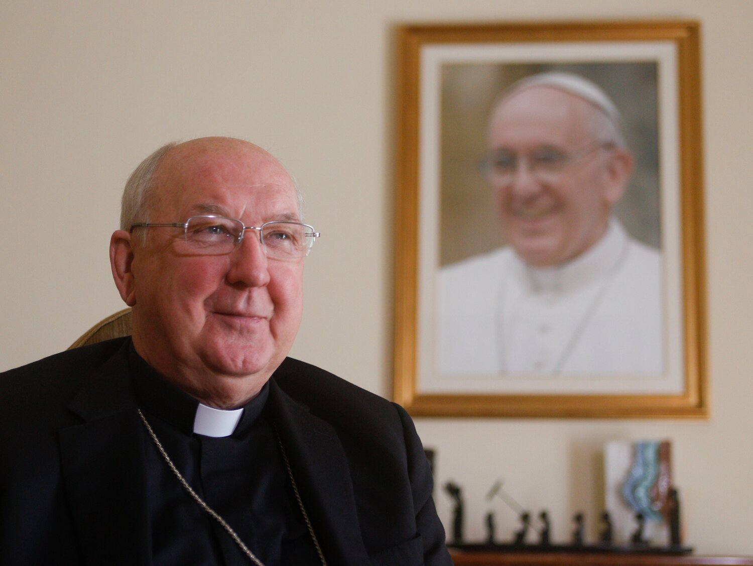 U.S. cardinal to play key role until a new pope is elected | The ...