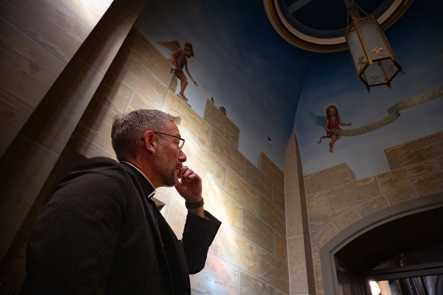 Priests who know Bishop-elect O’Donnell see him as spiritually ...