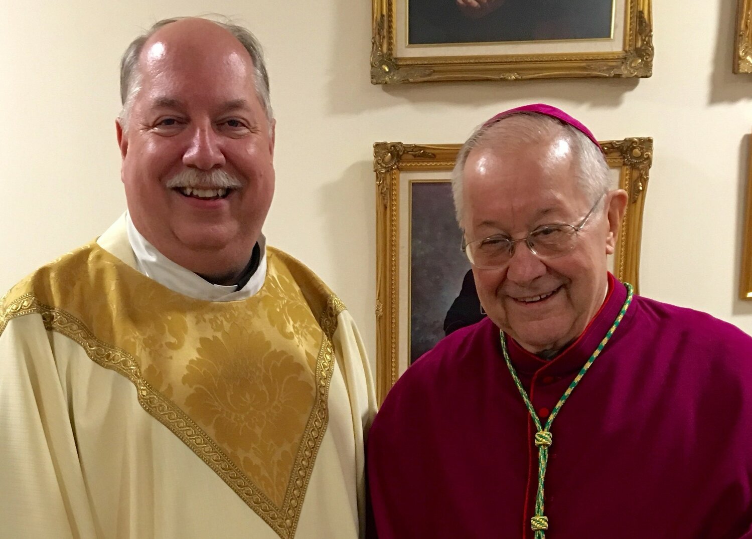 Msgr. Kurwicki remembers: ‘There is virtue in the center’ | The ...
