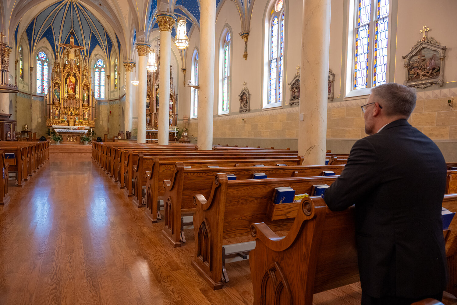 Two priests share thoughts on prayer | The Catholic Missourian