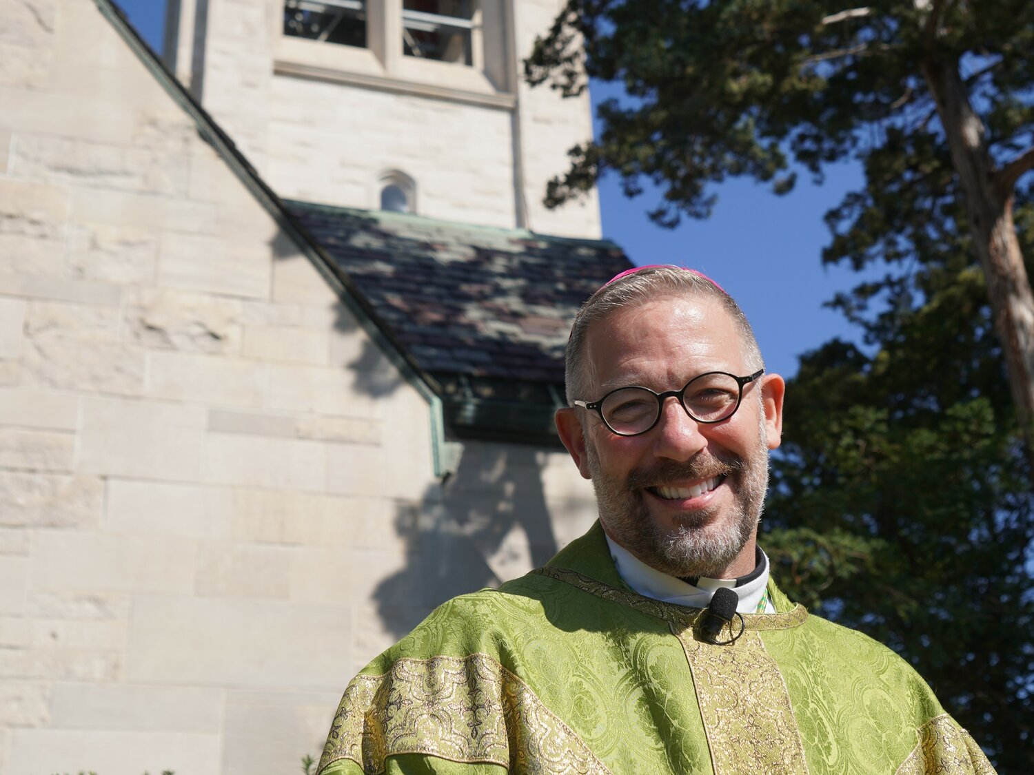 Bishop-elect O’Donnell’s Omaha parishioners predict great things for ...