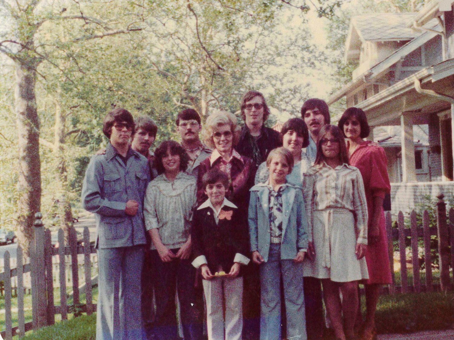 Growing up O’Donnell — Family life had a profound influence on new ...