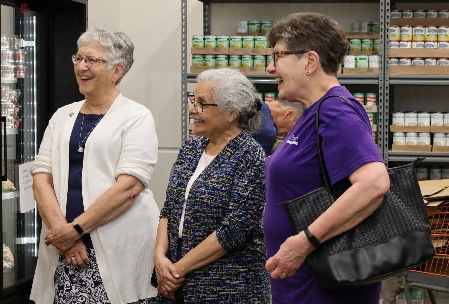 SSND leadership visits diocese, endorses efforts to promote unity ...