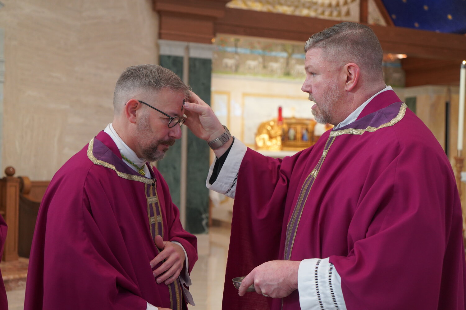 Lent: Whole Church heading back to school | The Catholic Missourian