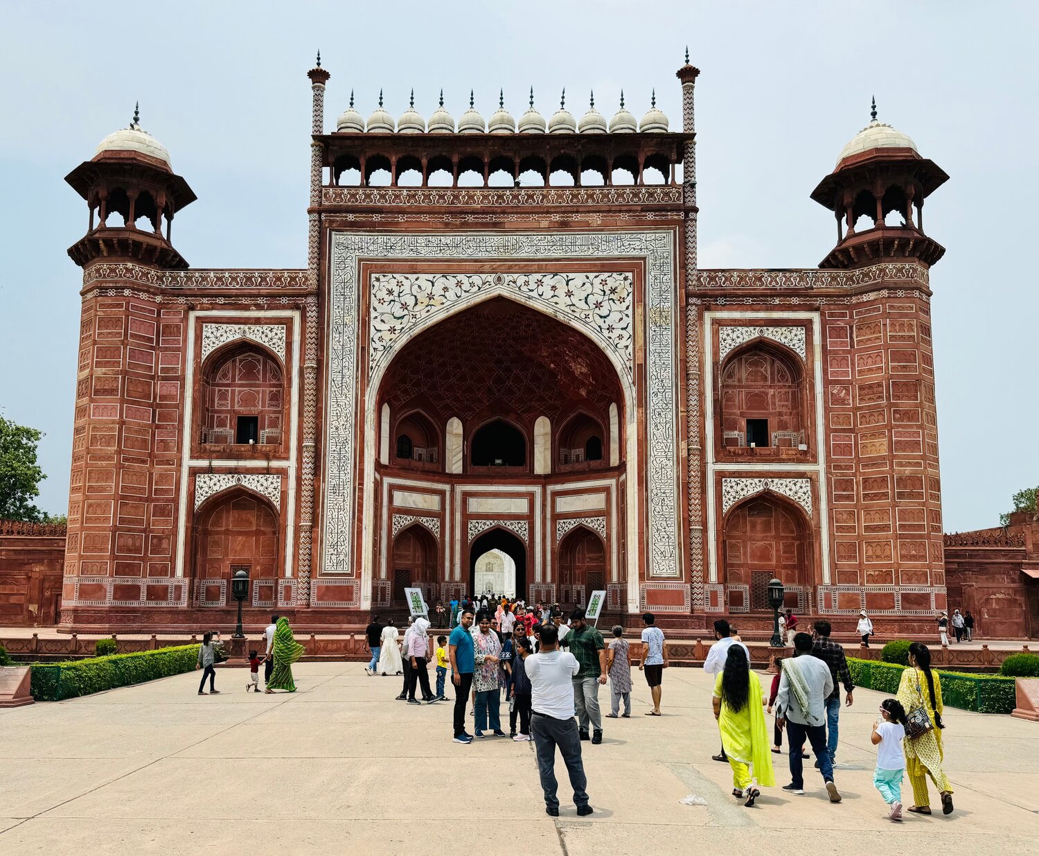 India’s Golden Triangle - The Manchester Cricket