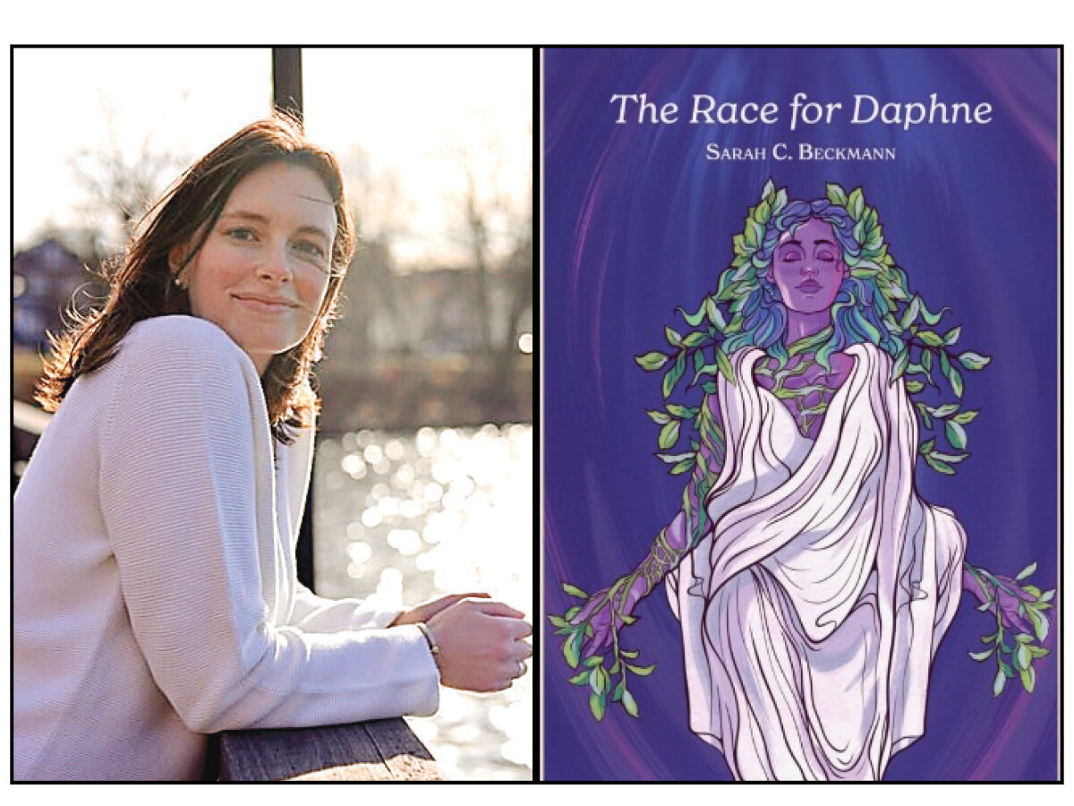 From Oars to Oracles: Sarah Beckmann’s The Race for Daphne - The ...