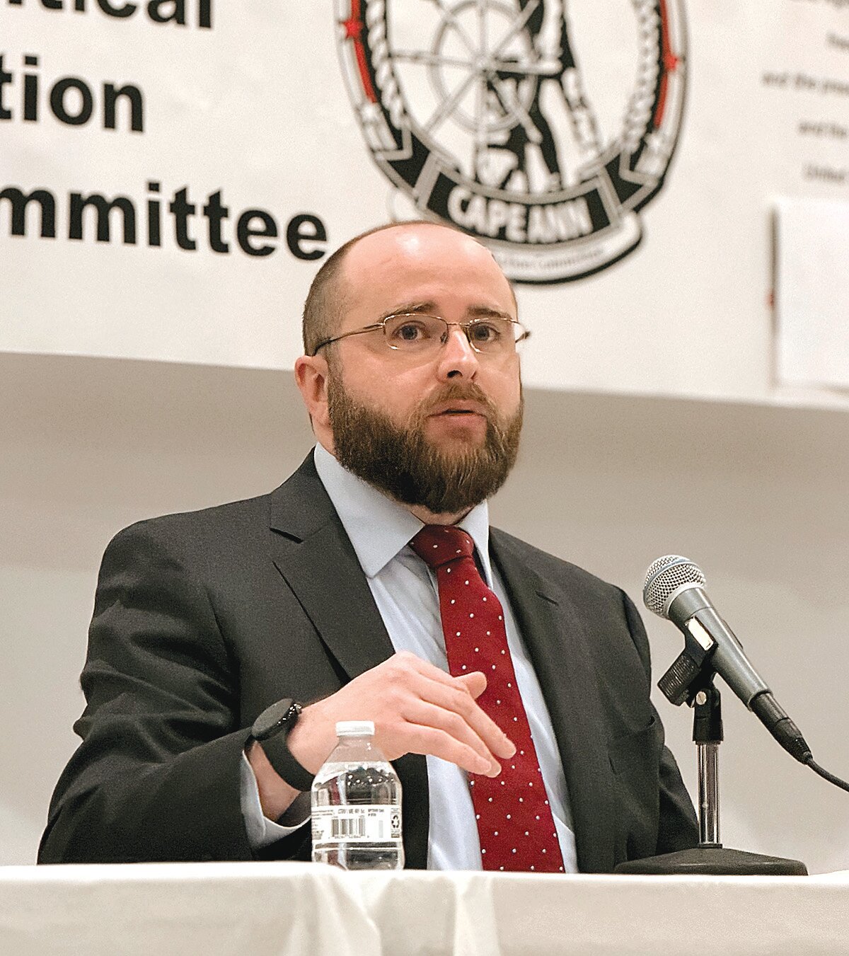 Tarr, Delisio Win Party Primaries in 5th Essex District Race - The ...