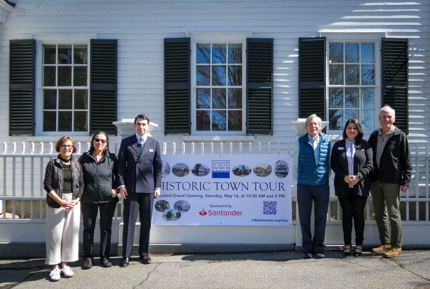 Manchester by the Sea Museum Team Readies for Historic Town Tour - The ...