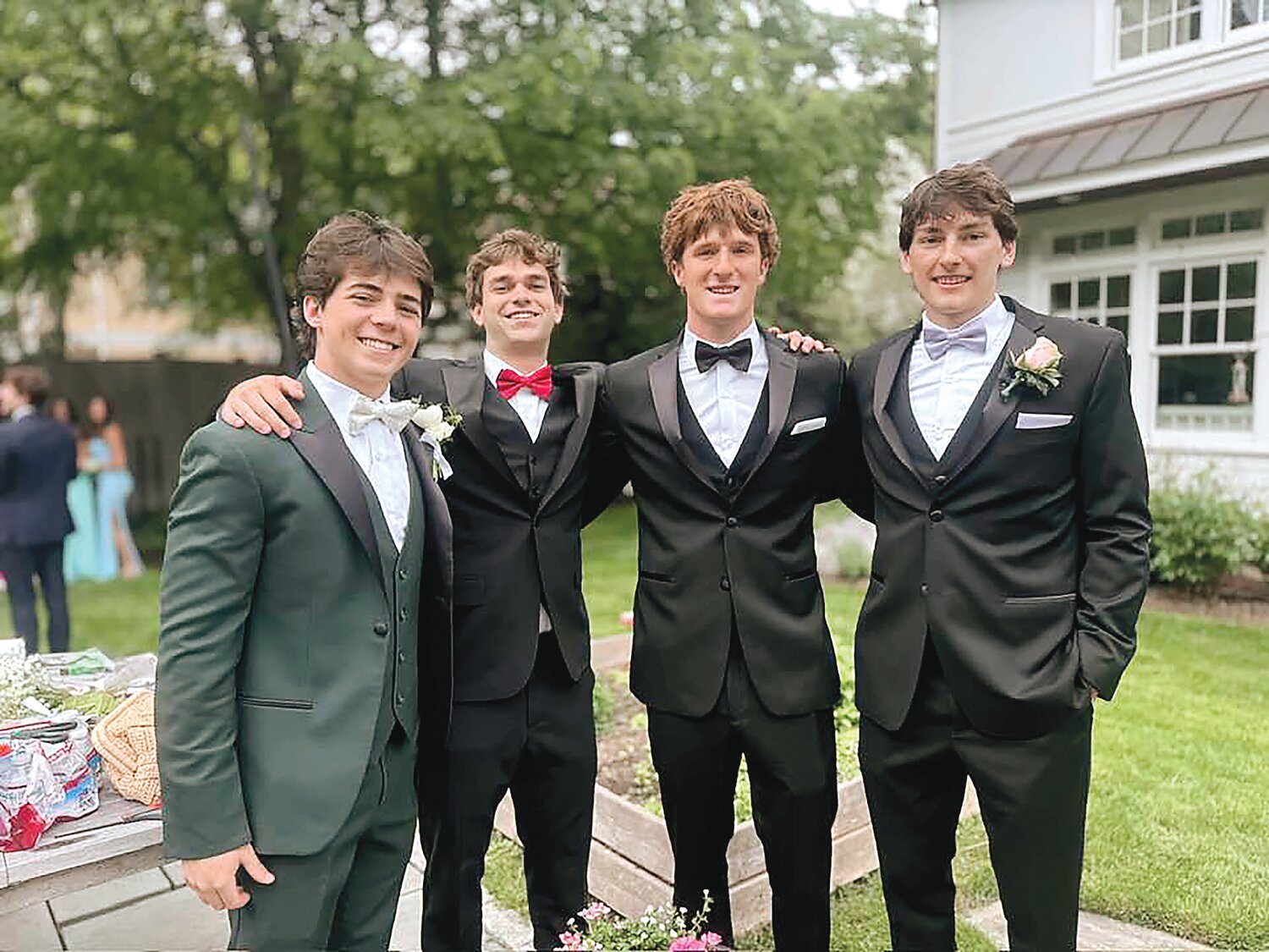 ME Regional High School 2026 Prom - The Manchester Cricket
