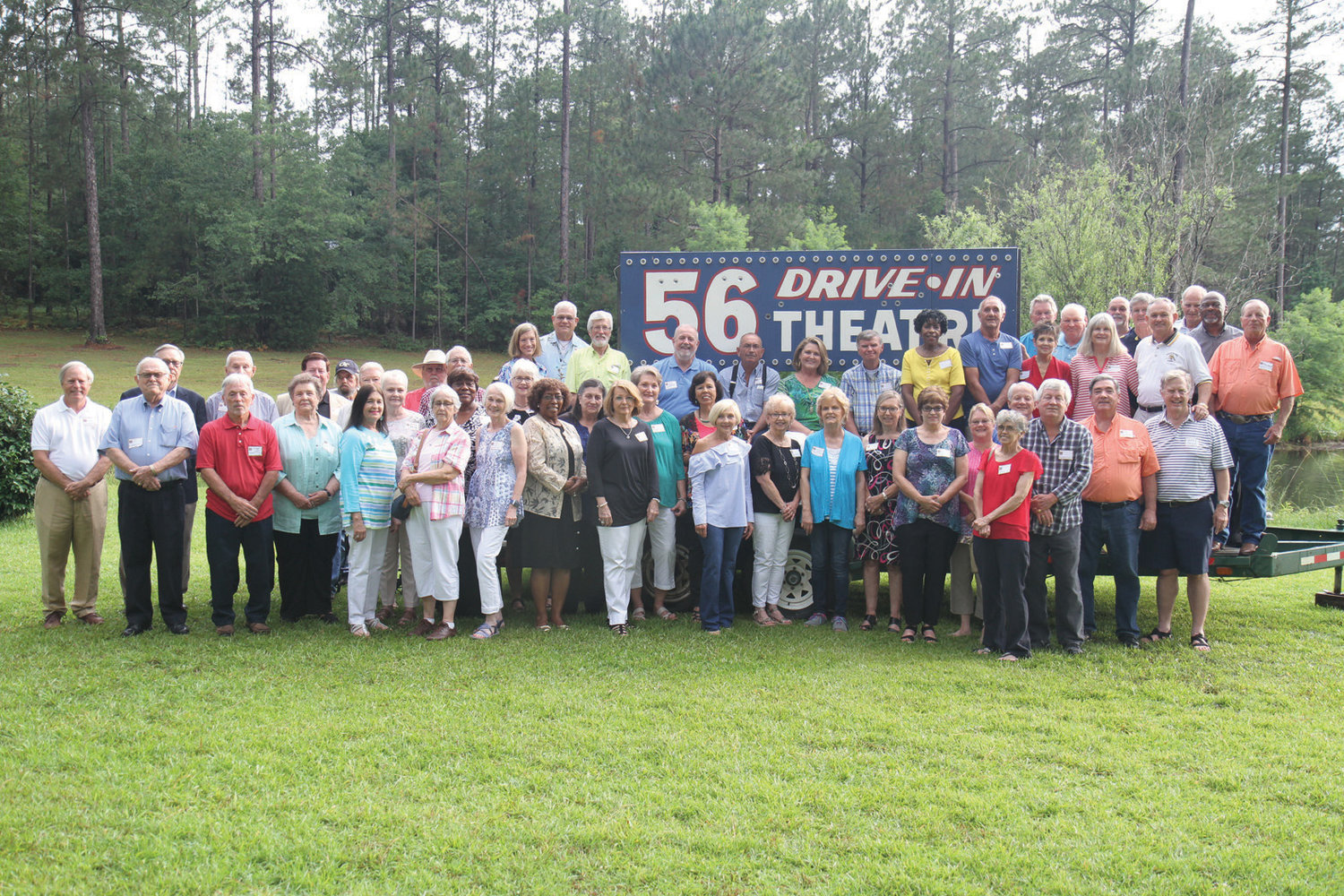 Class of ’69 celebrates 50-year reunion | Emanuel County Live