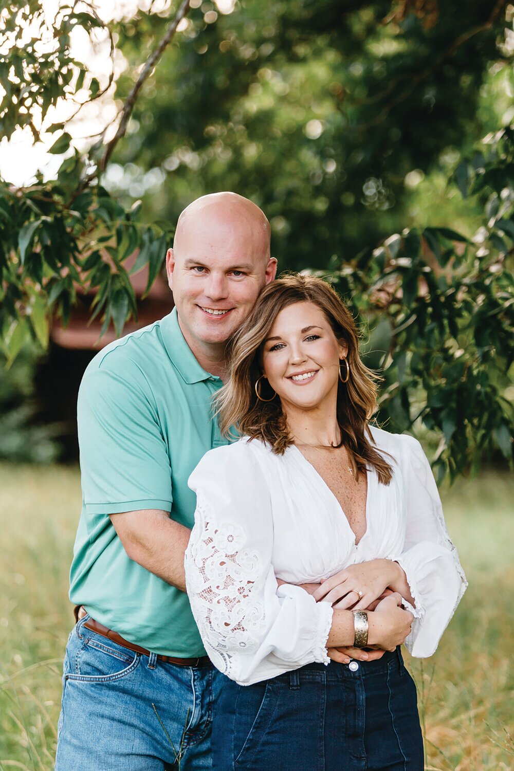Miss Brown, Mr. Burkhalter announce engagement | Emanuel County Live