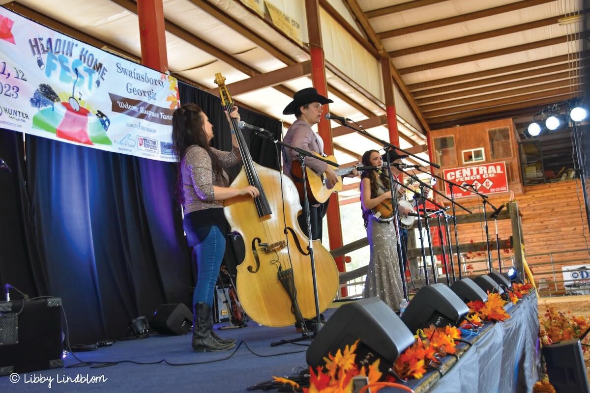Headin’ Home Fest coming in October | Emanuel County Live