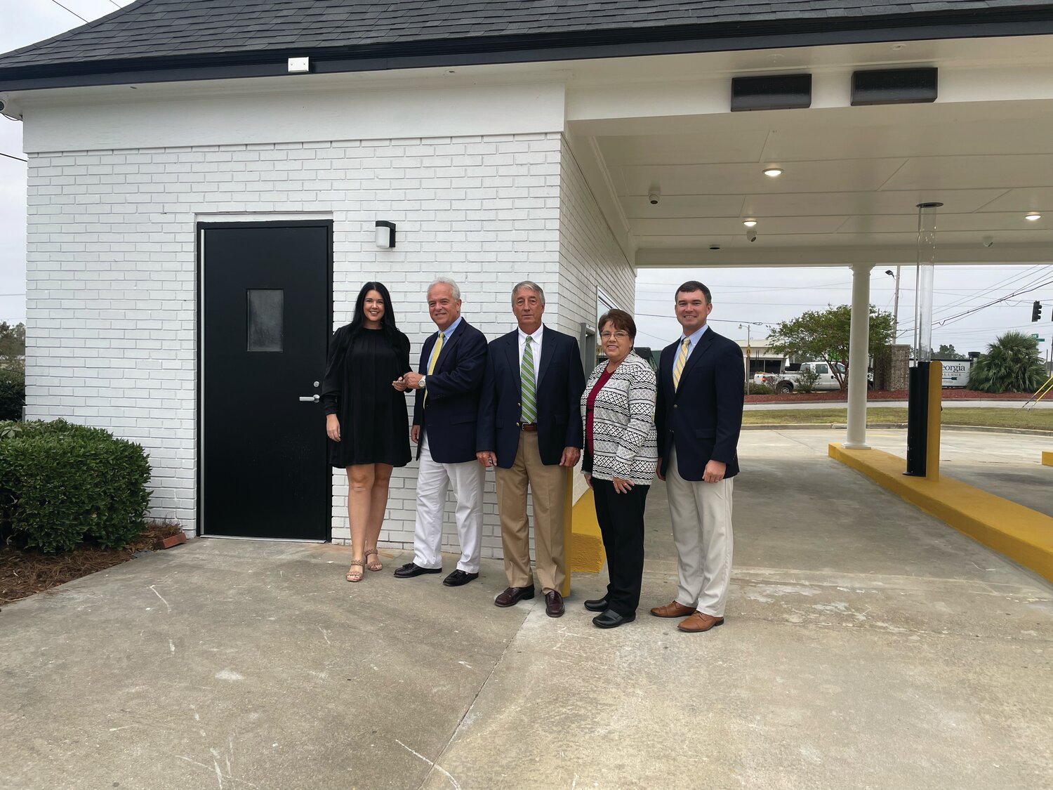 Citizens Bank opens new branch | Emanuel County Live