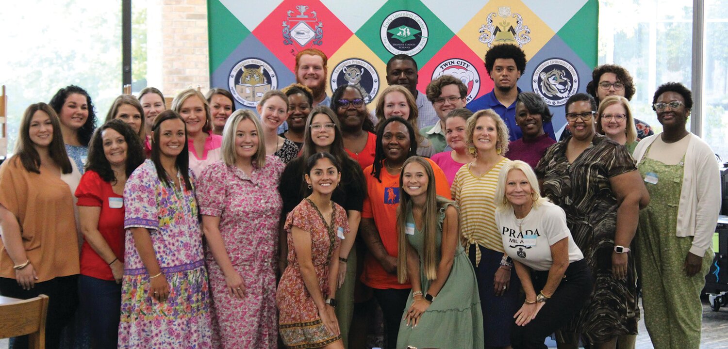 Emanuel County Schools welcomes over 50 new employees | Emanuel County Live