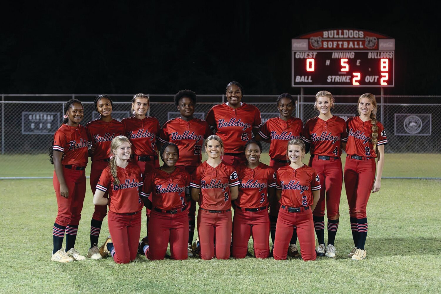 Lady Dawgs return to Columbus | Emanuel County Live