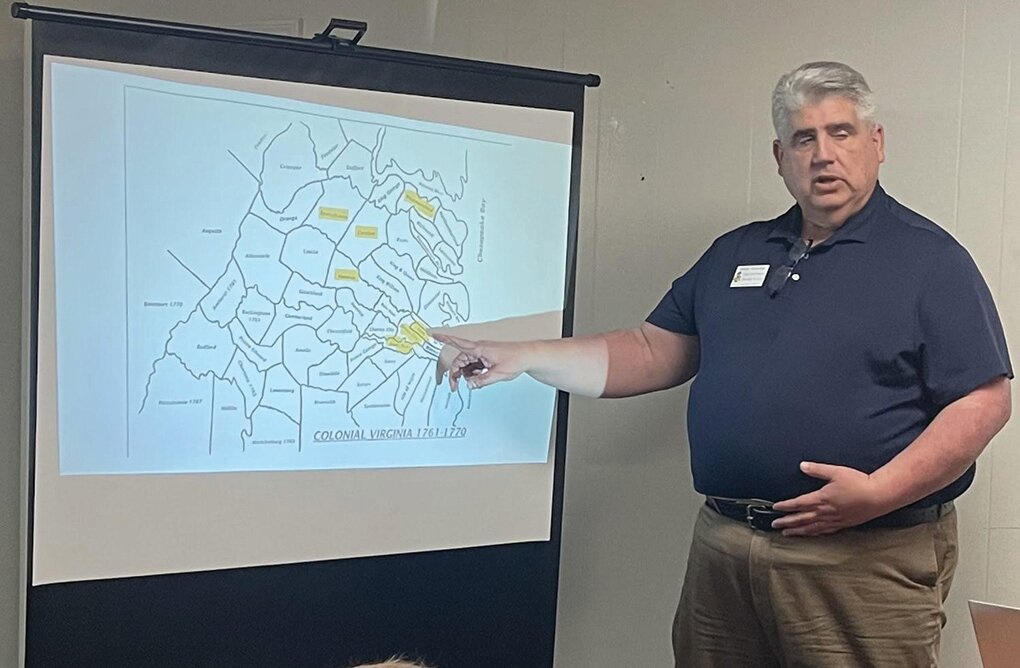 Senior Vice President Tankersley speaks to Wiregrass Chapter | Emanuel ...