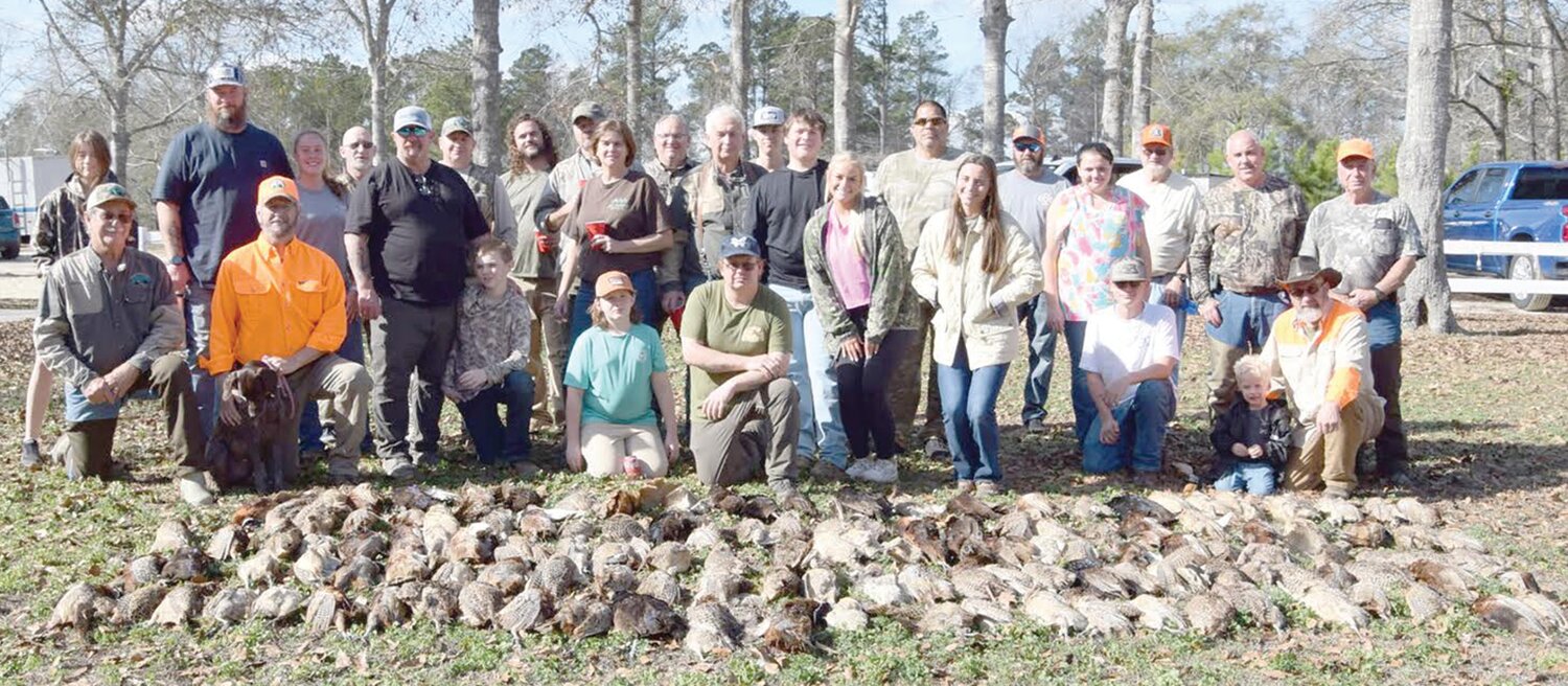 Wounded Warrior Retreat wraps up 2025 and kicks off 2026 | Emanuel ...