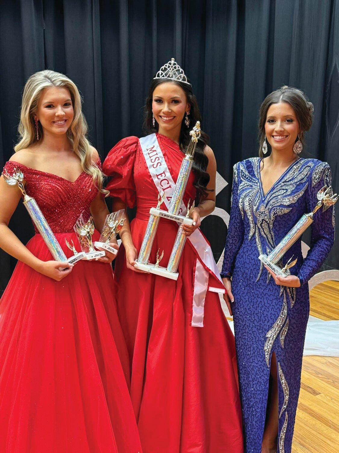 ECI crowns new queens at annual Jr. Miss ECI and Miss ECI Pageant ...