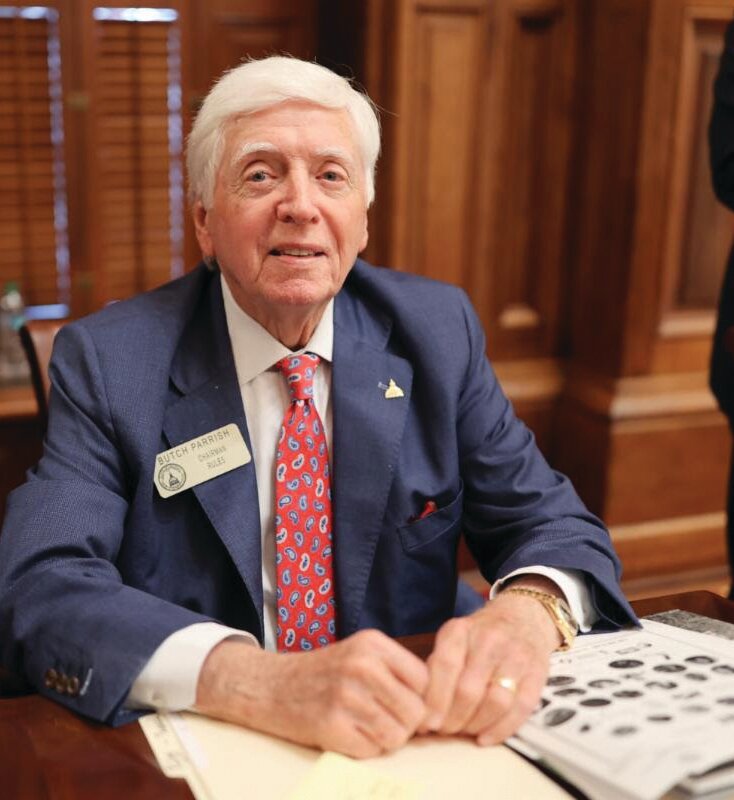 Representative Parrish will run for re-election to Georgia House ...